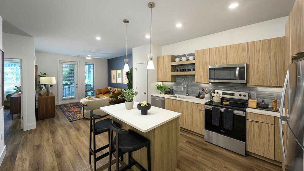 The Edley Apartments | Apartments in Piedmont Heights, GA