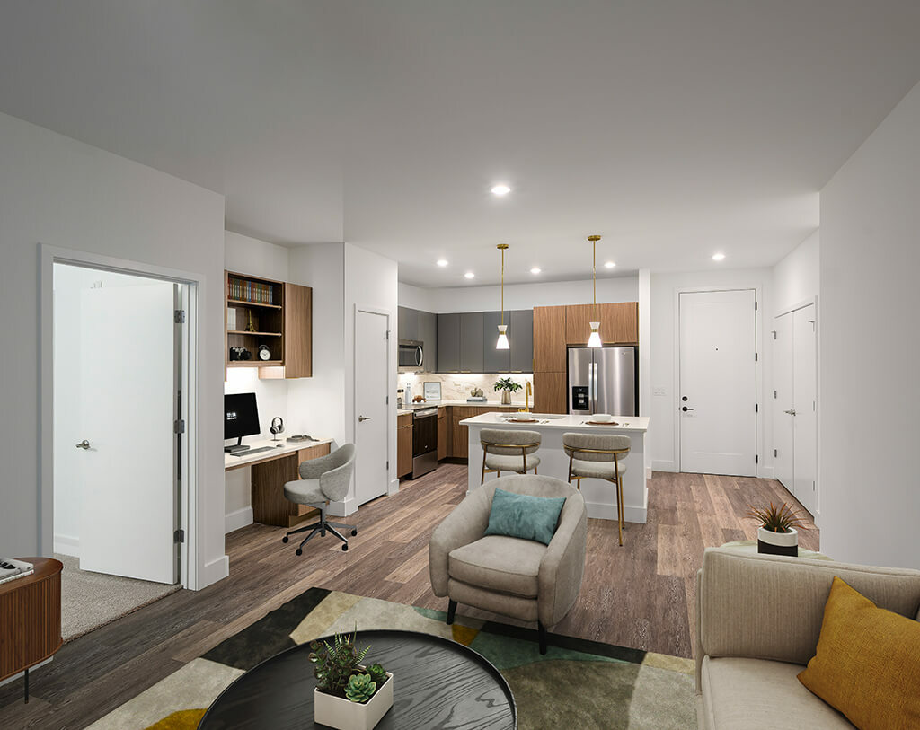 Apartments for Rent in Atlanta, GA | The Edley Apartments in Piedmont ...